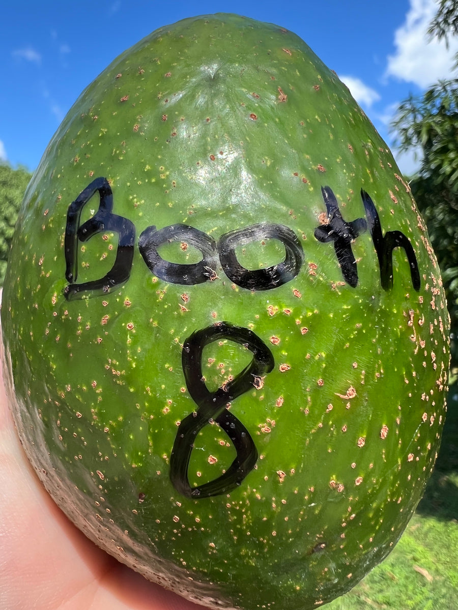 Avocado - Booth 8 (Sep-Oct) – JamyMango